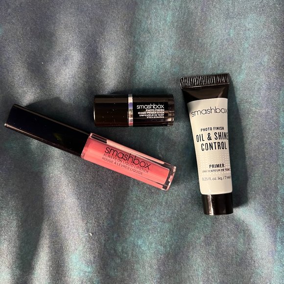 Smashbox | Makeup | New Smashbox Deluxe Sample Lot | Poshmark
